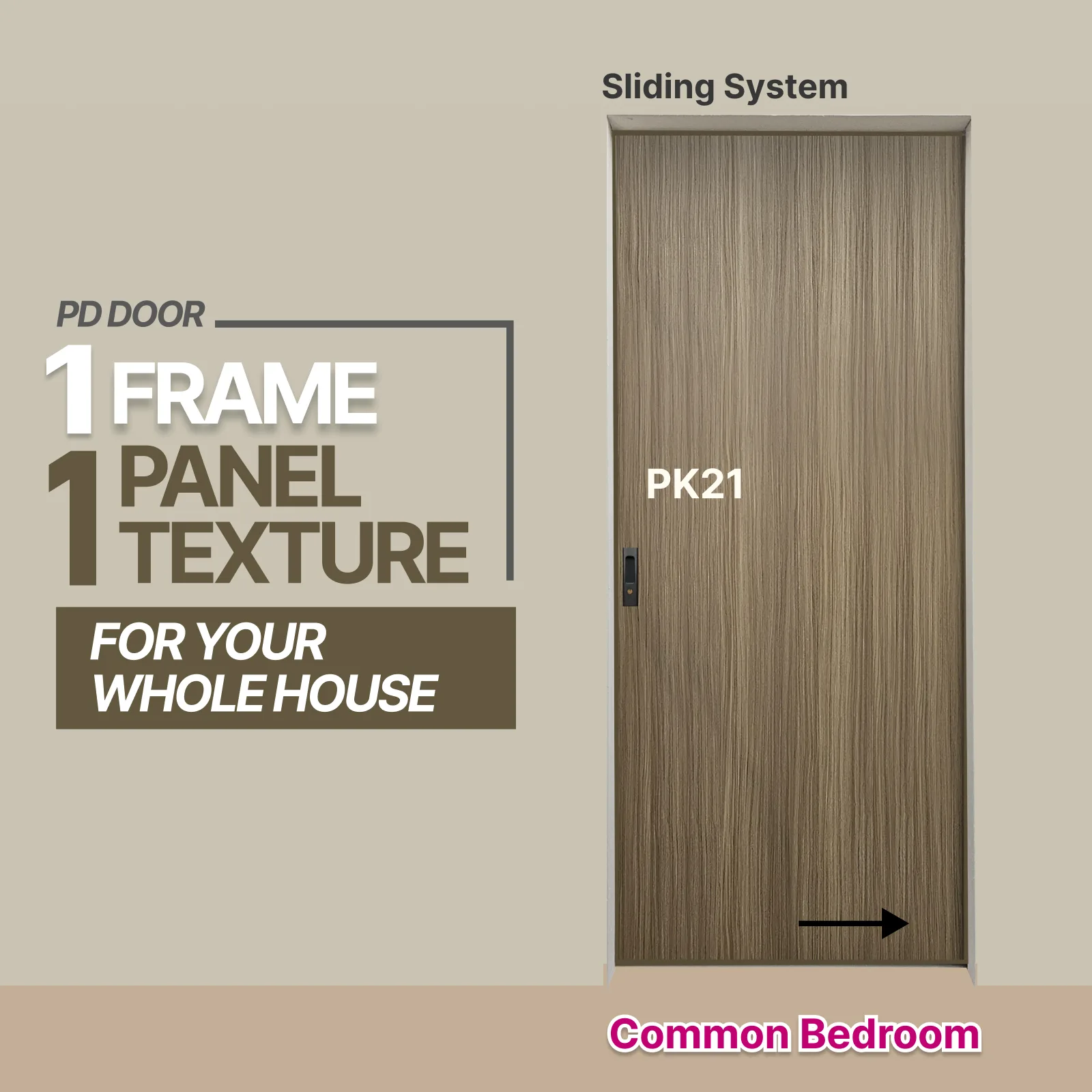 Different Door Pairing Ideas for Your Home - Pd Door